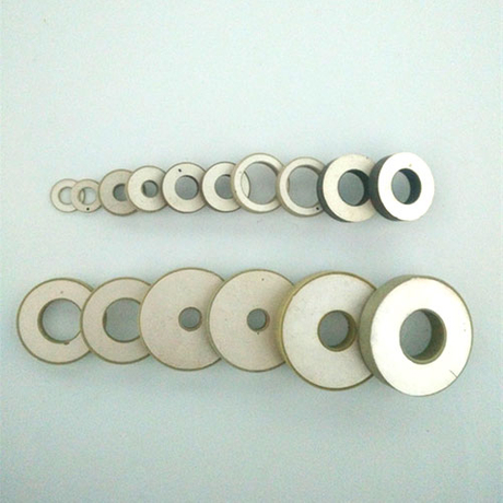 Piezoelectric ceramic ring element - Buy piezoelectric ceramics, piezo ...
