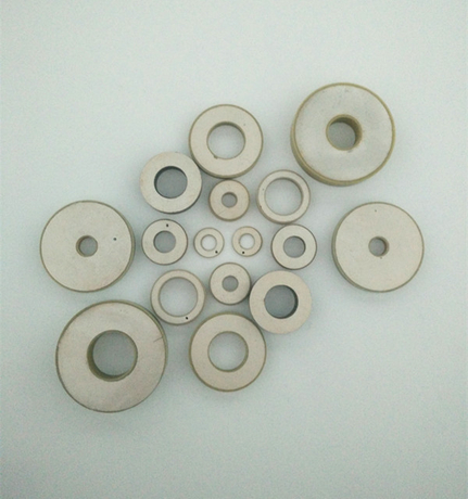 PZT piezoelectric ceramics rings for ultrasonic transducer Jude ...