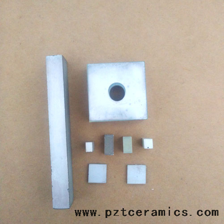 Piezoelectric Ceramic Large Special-shaped Element - Buy piezoelectric ...