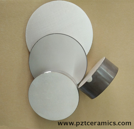 Piezoelectric Ceramic Disc Component - Buy piezoelectric materials ...