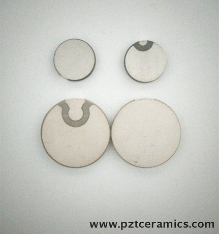 Piezoelectric Ceramic Disc Component - Buy piezoelectric ceramics ...
