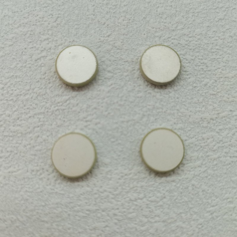 Piezo Ceramic Disc PZT Disc Piezoelectric Plates Chinese Manufacturer ...